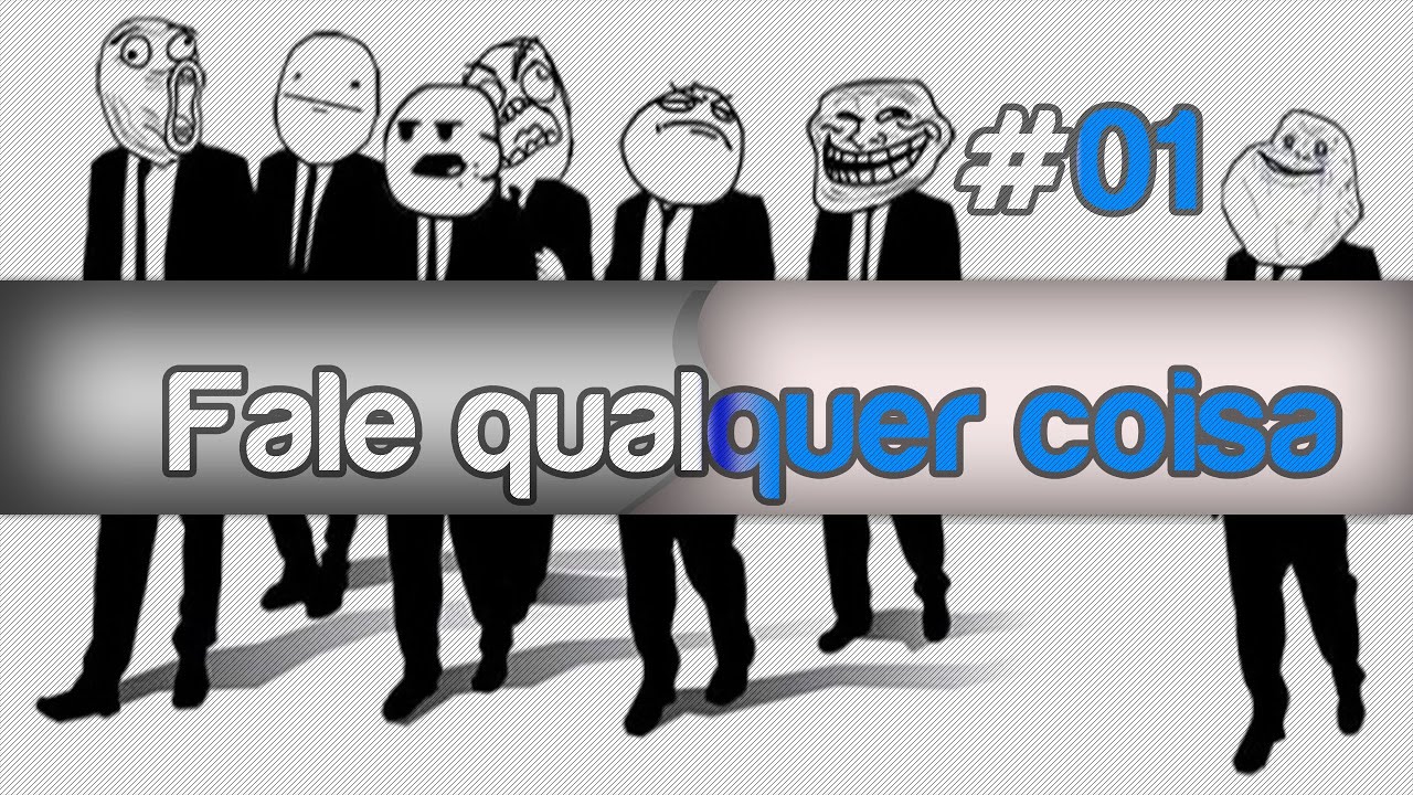 TAG : FALE QUALQUER COISA !!! FT.ANDRÉ - YouTube