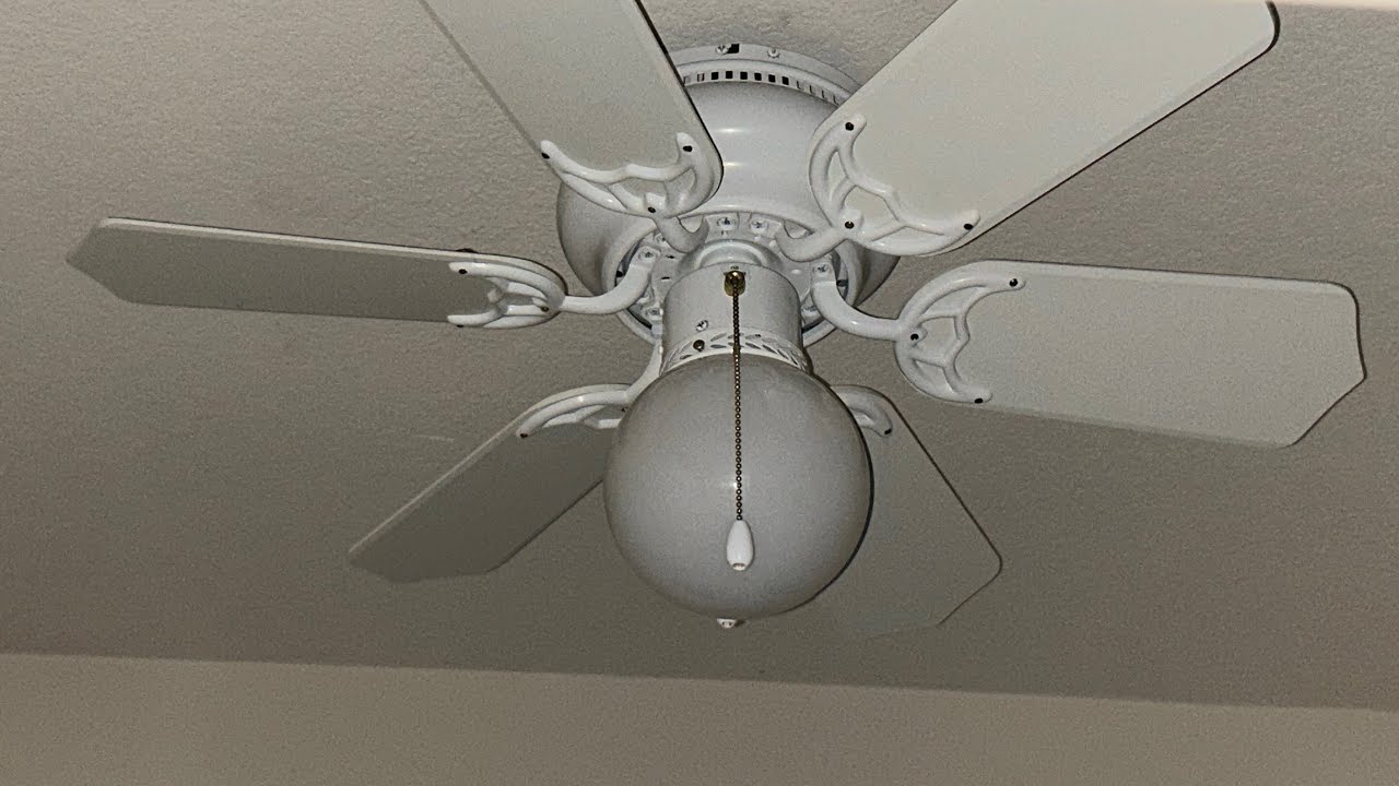 Litex Vortex Ceiling Fan - YouTube
