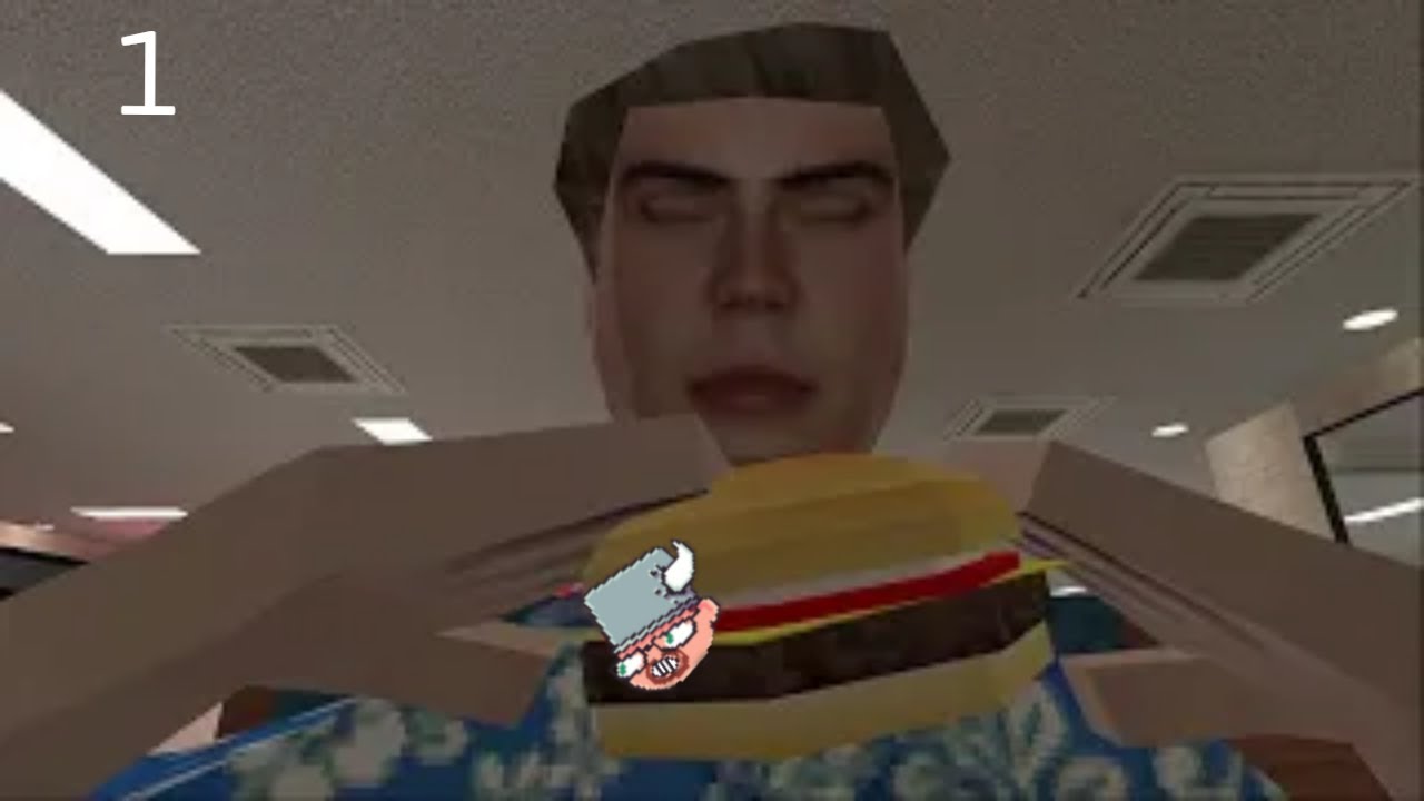 Manny's Part 1 | The Burgers are PEOPLE in This Comedic GOLD Fast-Food ...