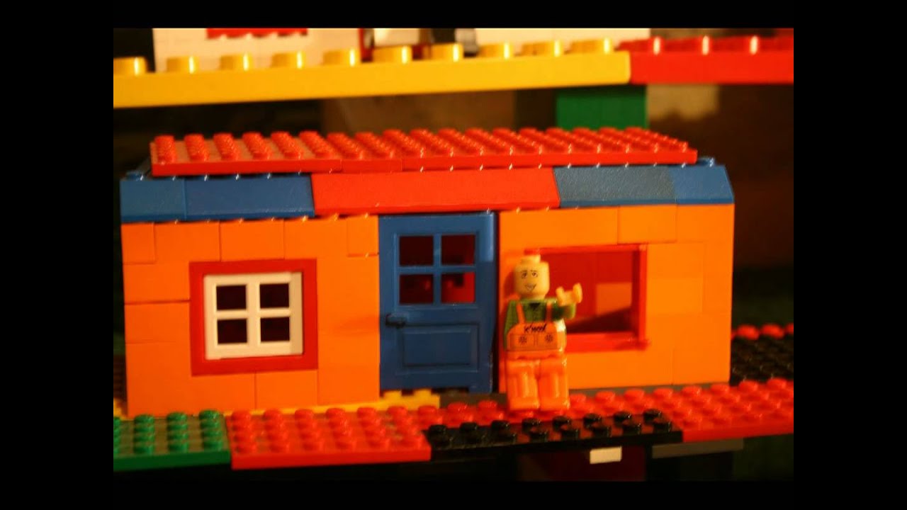 Lego Balamory - YouTube