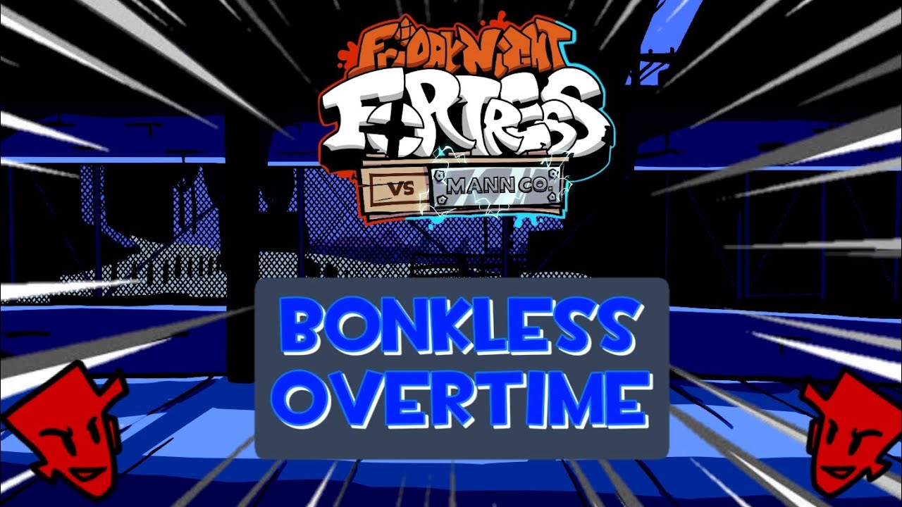 Vs Mann Co X Sonic.EXE / Bonkless Overtime (Endless Remix) / Fan-Chart ...