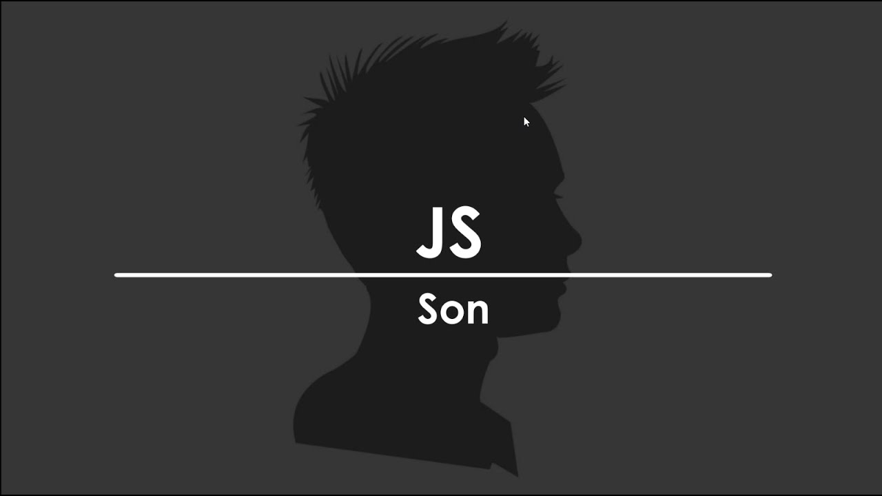 JS - Son - YouTube