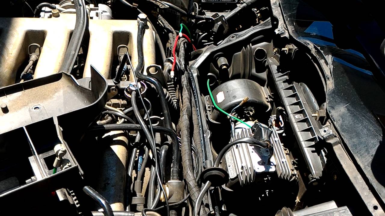 Mercedes SL600 blower resistor testing - YouTube