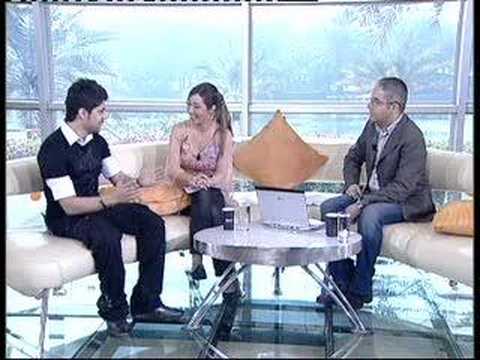 Mr Bahrain Live @ Al Arabiya TV - YouTube