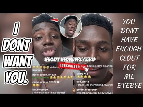 👀🚨 Alvo Snaps on Shamar’s New Boo - YouTube