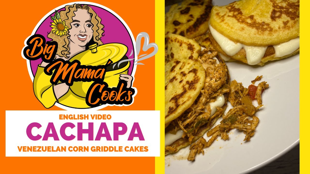 Venezuelan Cachapas