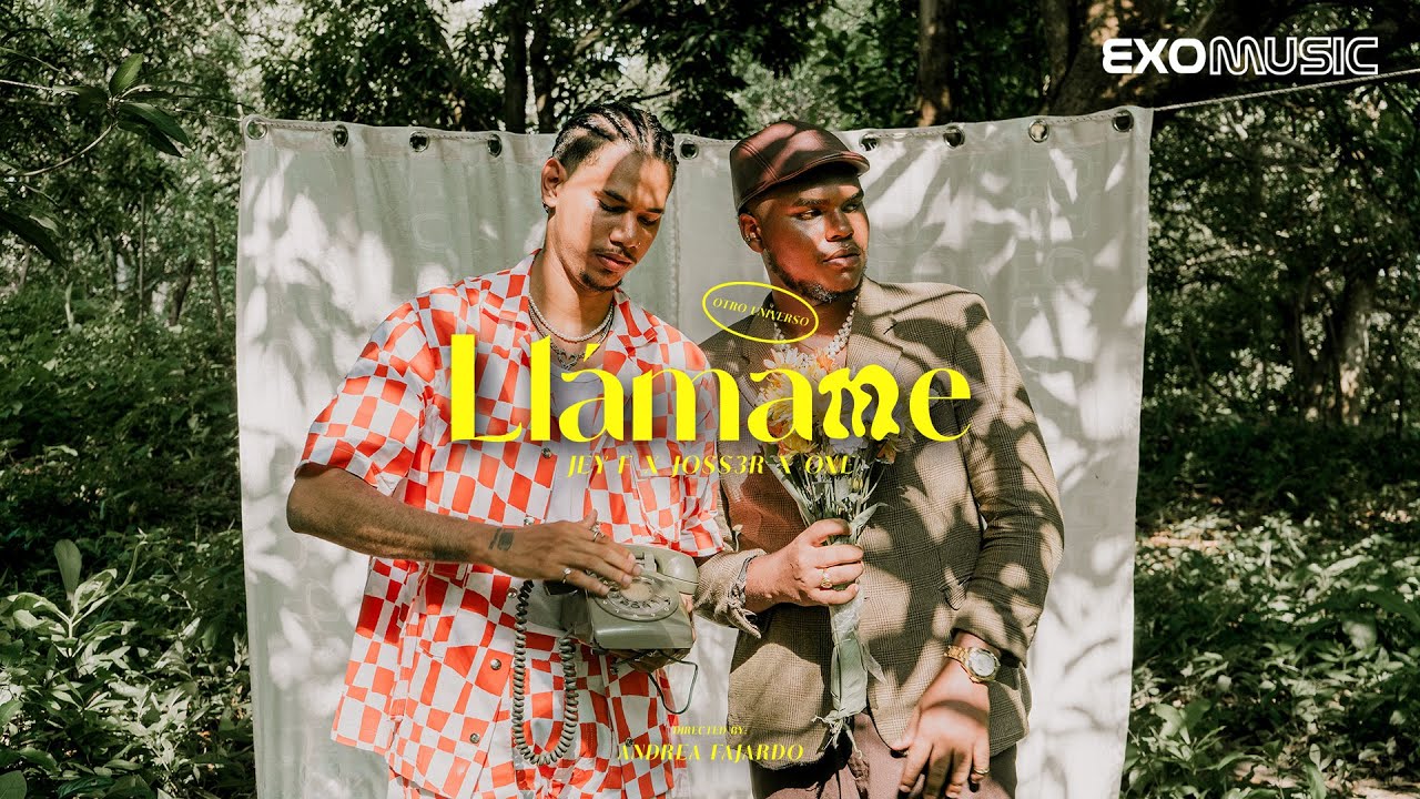 Llámame - Jey F ft Joss3r x Oxe (Video Oficial) - YouTube
