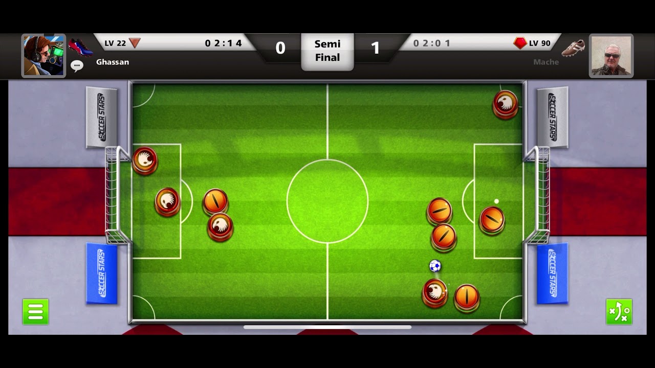 My Soccer Stars Gameplay 3 - YouTube
