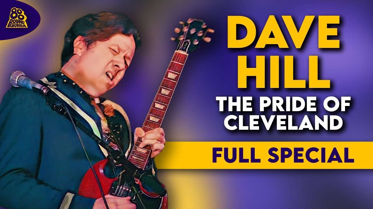 Dave Hill | The Pride of Cleveland (Full Comedy Special) - YouTube