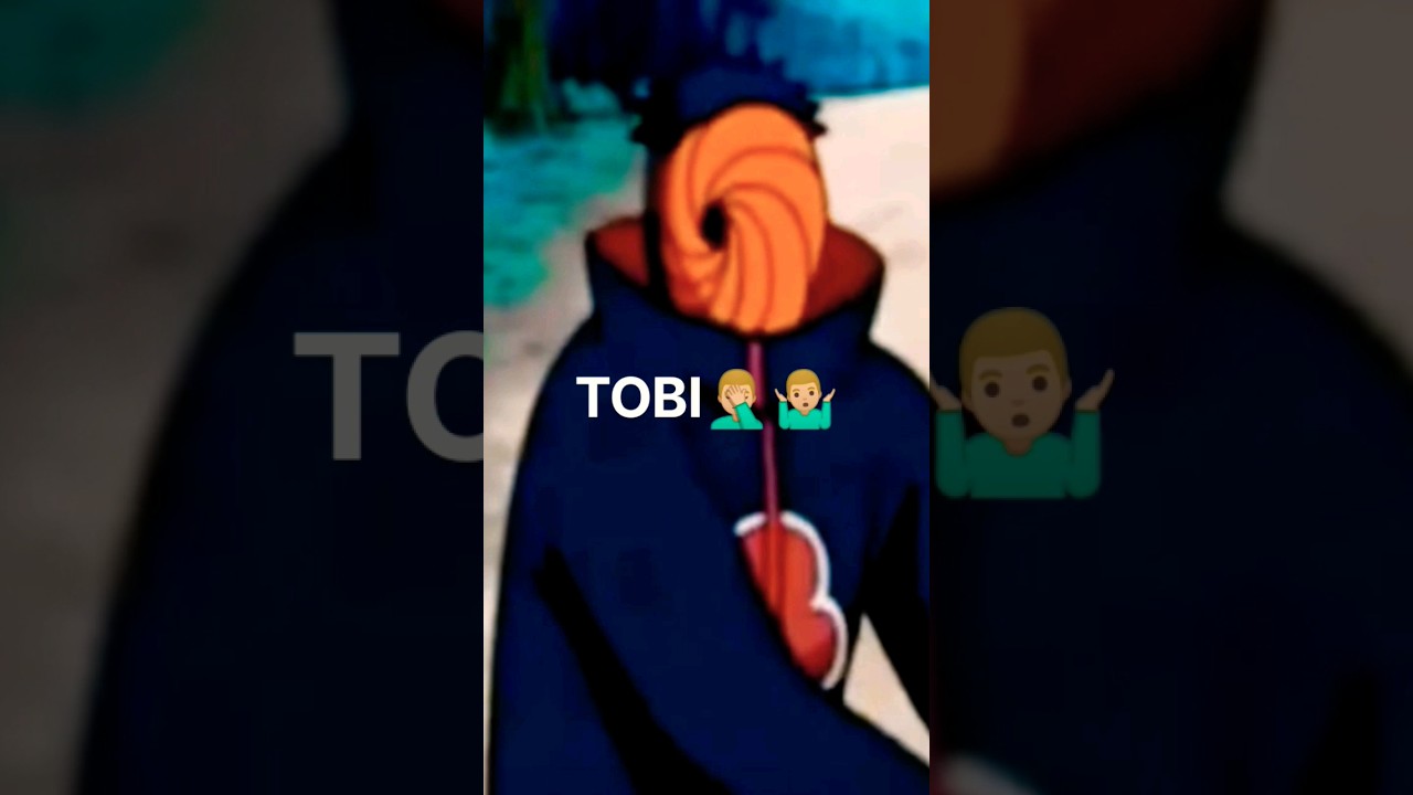 Obito or Tobi dancing😏?[EDIT/AMV] #anime #animeedit #otaku #amv #obito ...