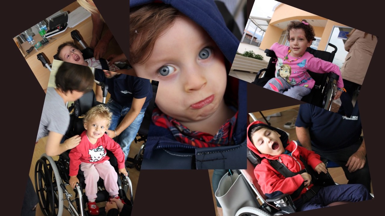 ROC Wheels presents the ROCKIT Chair - YouTube