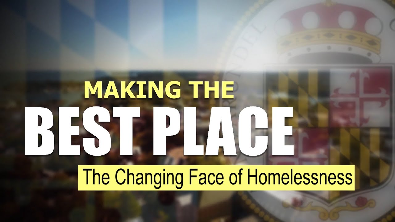 The Changing Face of Homelessness | Making The Best Place - YouTube