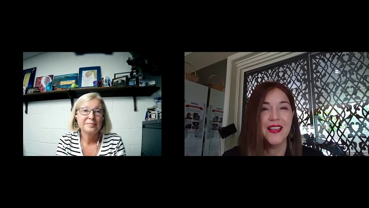 Join Dr. Gist for a conversation with Facilities Director Sue Ann Bell ...