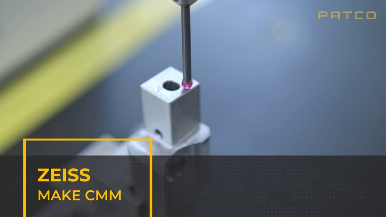 Corporate Video for Patco Precision Engineering Company - YouTube