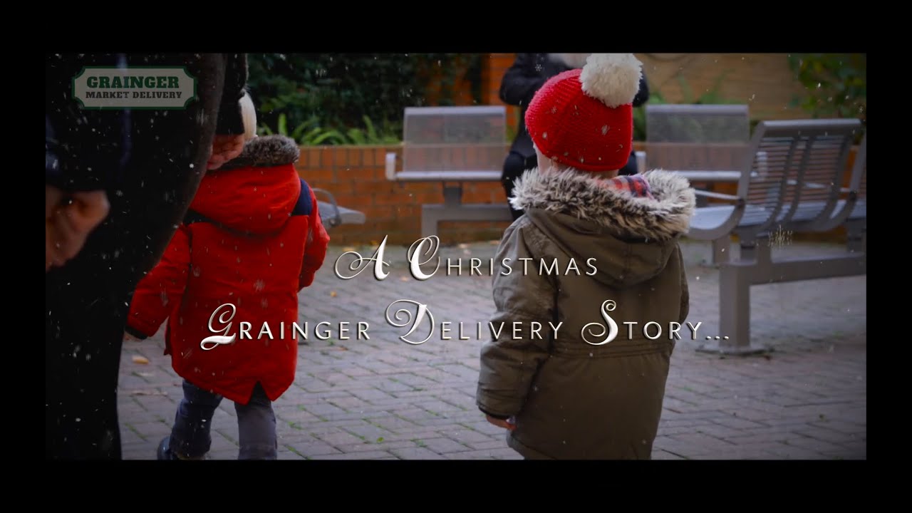 A Grainger Delivery Christmas Story - YouTube