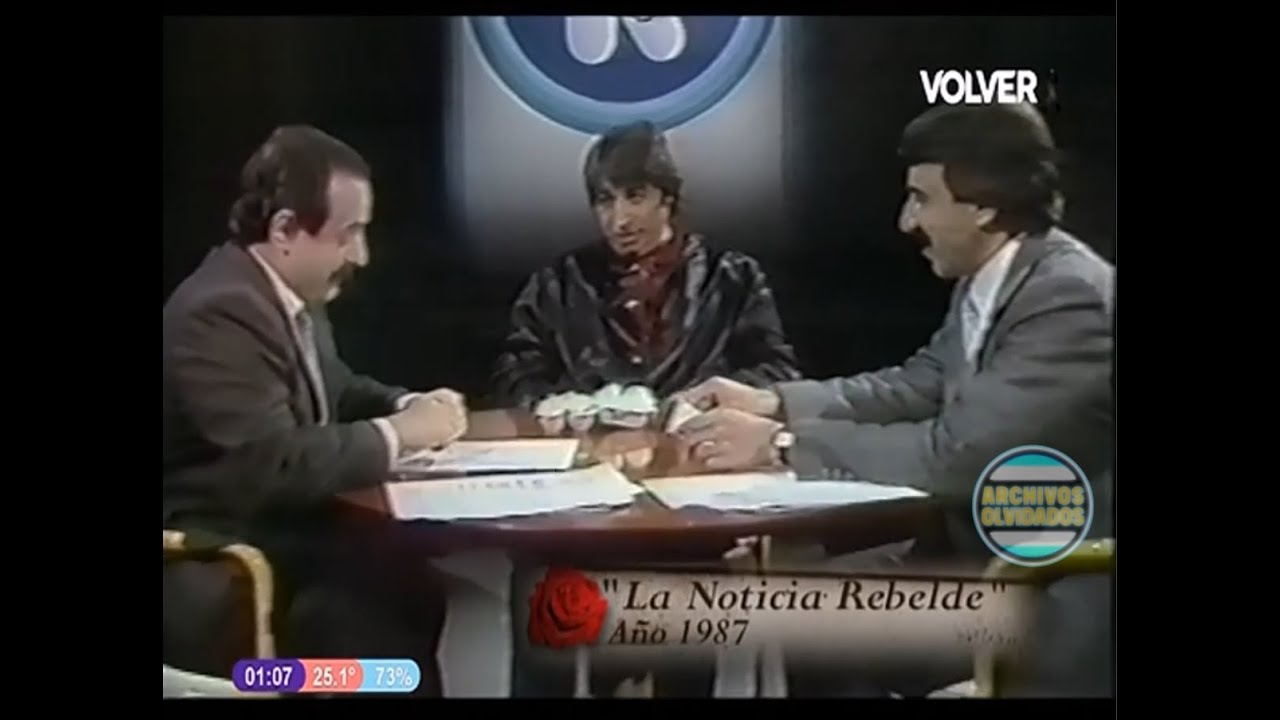 Sandro - Volverte a Ver 2do programa. - YouTube