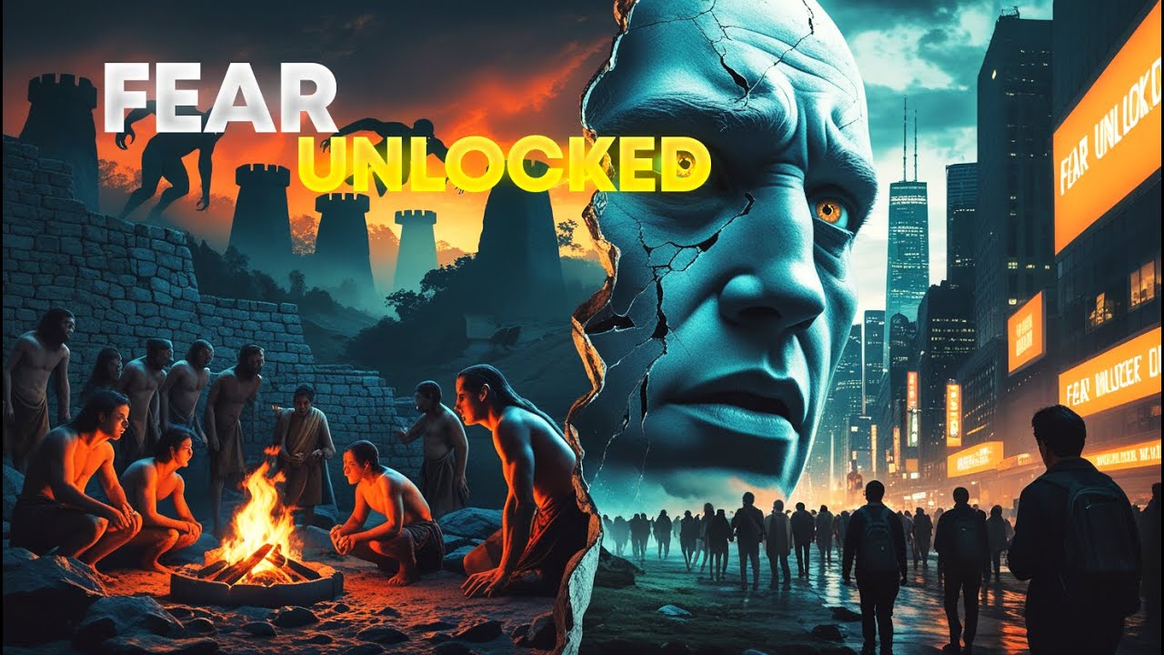 Fear Unlocked | How Primal Instincts Shaped Human Civilization - YouTube