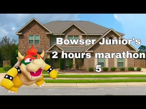 Bowser Junior's 2 hours marathon SML!!! 5
