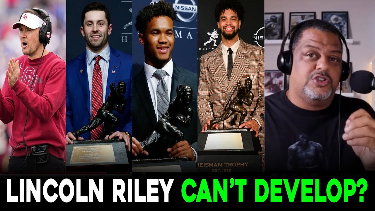 Coach Hayes Reveals The Hidden Genius Of Lincoln Riley's Coaching - YouTube