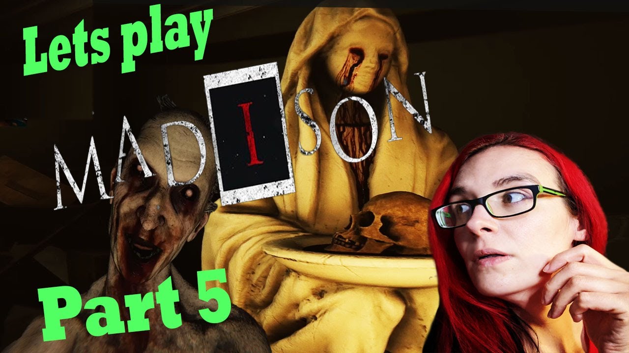 Madison gameplay part 5 - YouTube