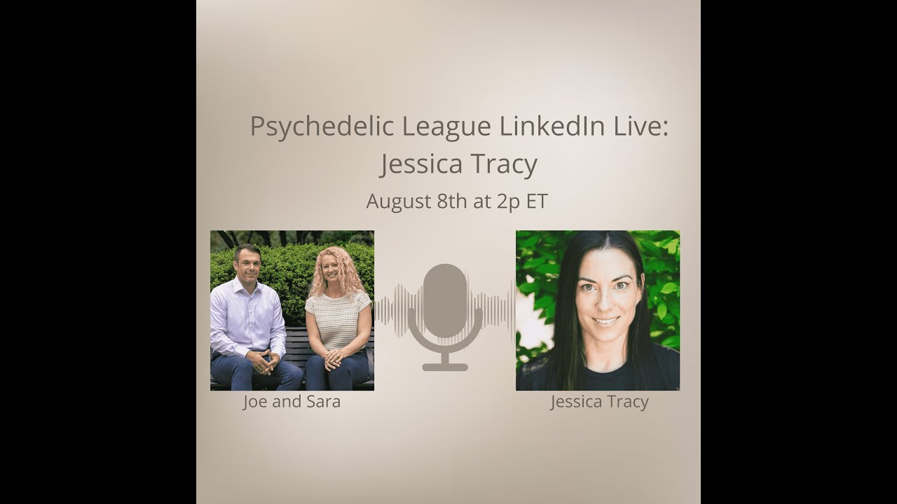Jessica Tracey: Psychedelics and the Healthcare Ecosystem - YouTube