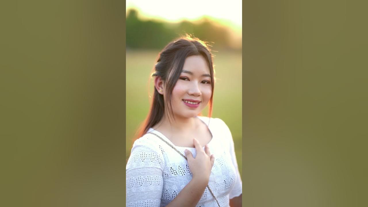 Anna Seng Htoi, Cinematic Portrait Video, Top Jade Lone Khin, Kachin, Myanmar - YouTube