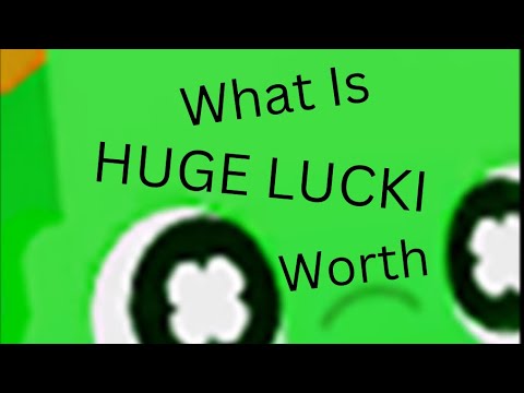 What is a Huge Lucki Worth PSX - YouTube