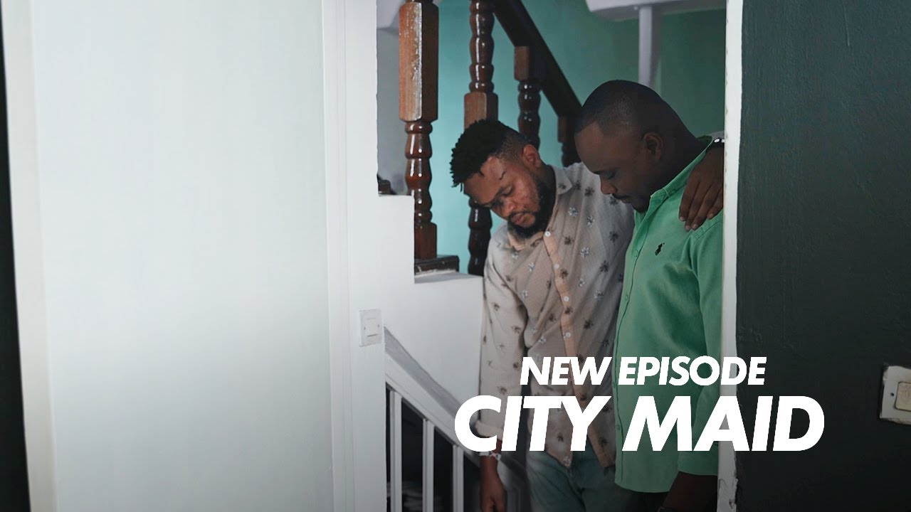 CITYMAID S28E12|| NONEHO BIRAKOMEYE YVAN AJE YUZUYE IBIKOMERE MBEGA ...