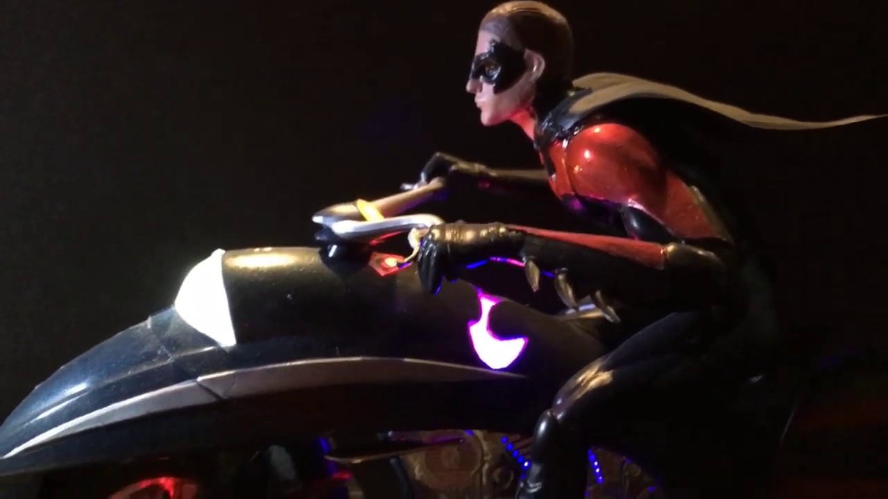 Robin’s Redbird model kit. - YouTube