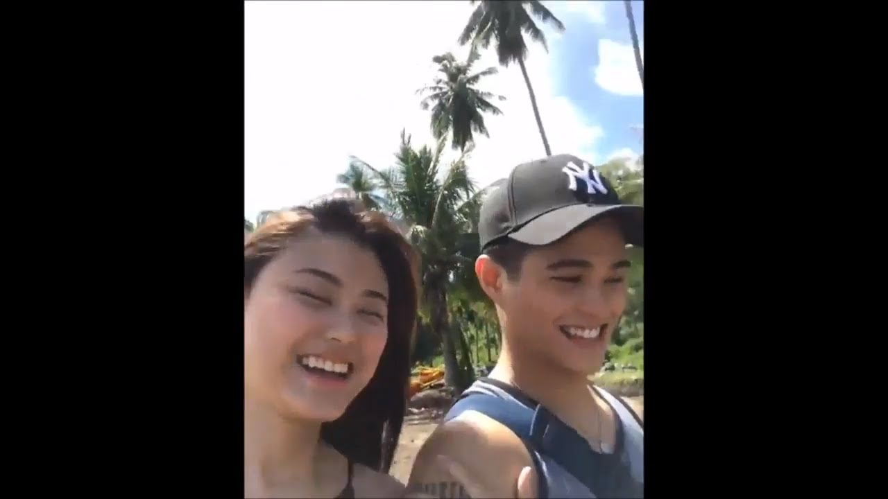 Hashtag Franco Hernandez's GF showed the last video with Franco: So ...