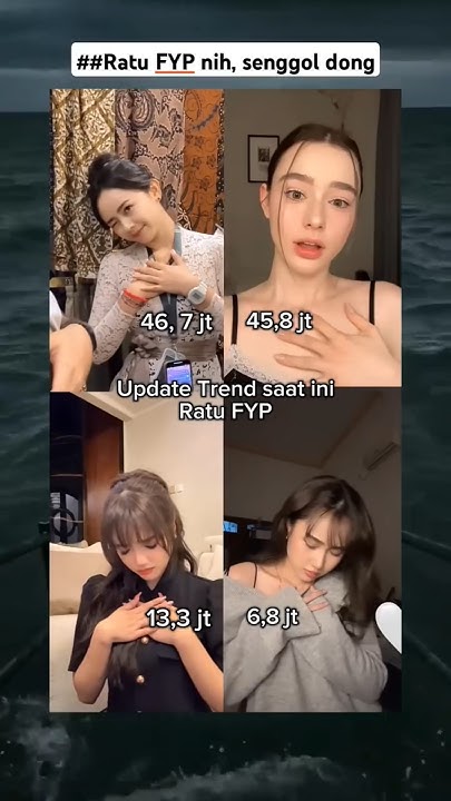 Ratu FYP nih nder .. #puspa #fypシ゚viral #viralvideo #fouryoupage #shorts - YouTube