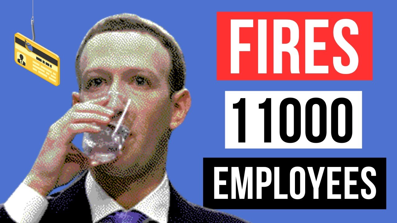Meta Fires 11,000 Employees! - YouTube