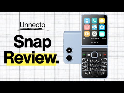 Unnecto Snap Review || Definitely Unique
