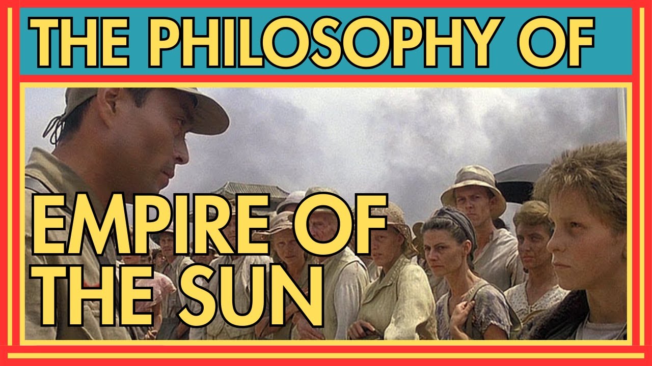 Empire of the Sun Explained: The Darkest Coming-of-Age Story Ever Put ...