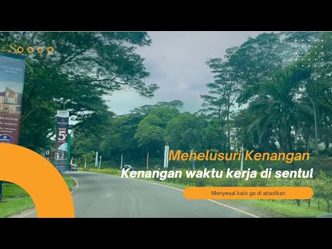 Kenangan Perjalanan di Sentul | Ngekos Bareng Sahabat