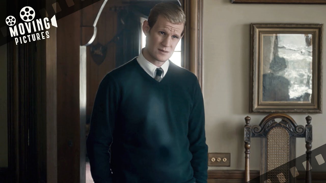 The Queen Confronts Phillip About 'Mystery Man' | The Crown (Claire Foy ...