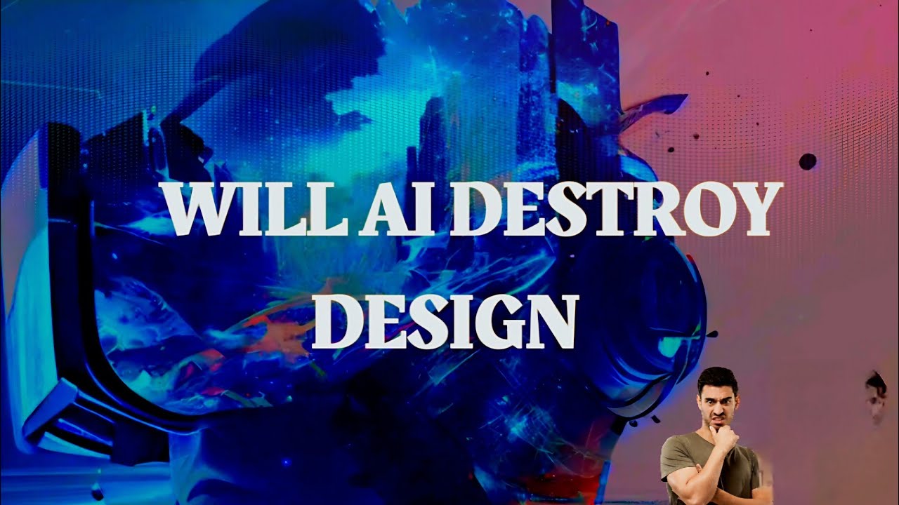 WILL AI DESTROY DESIGN - YouTube