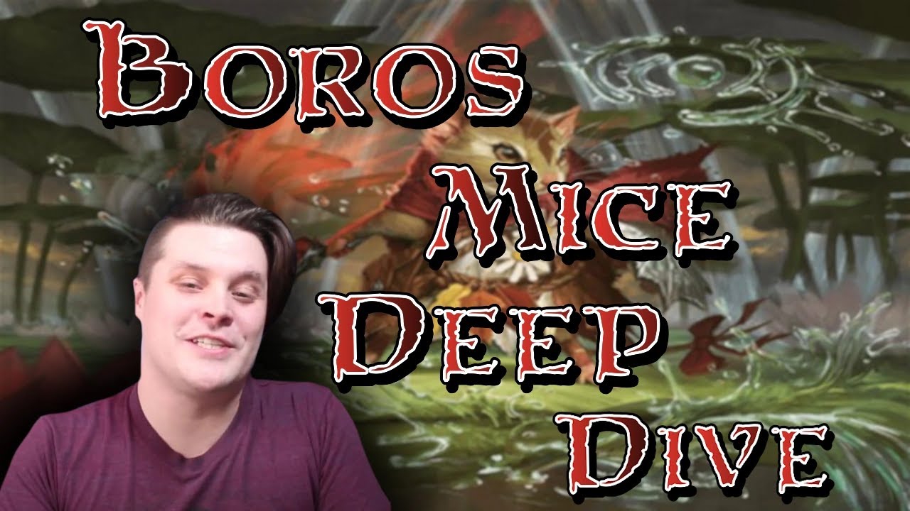 [STANDARD] Boros Mice | Deep Dive - YouTube