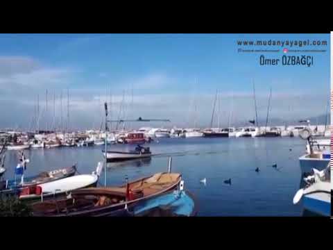 Mudanya Arnavutköy marina