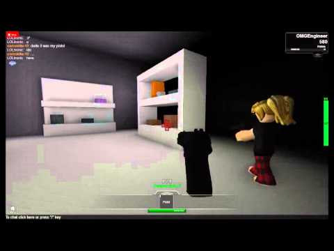 Roblox Darkness scary gameplay 4 - YouTube