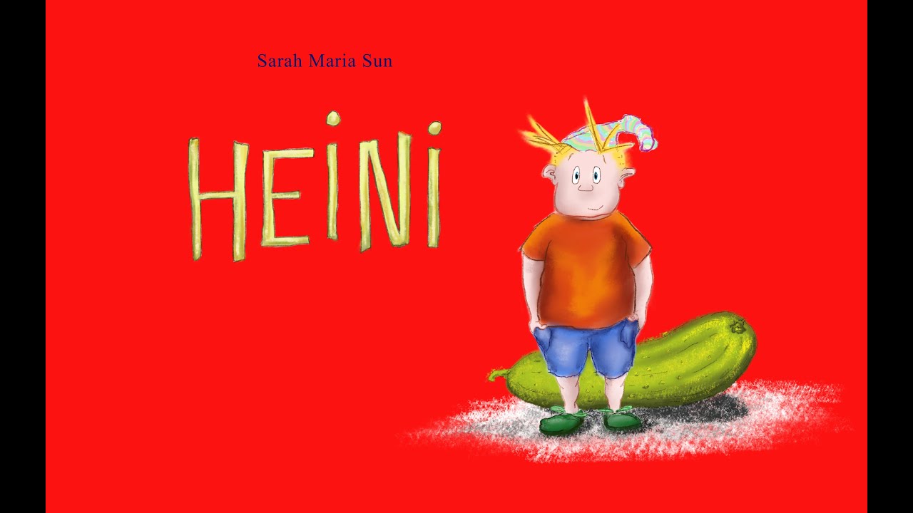 HEINI - A children's book_#2 - YouTube