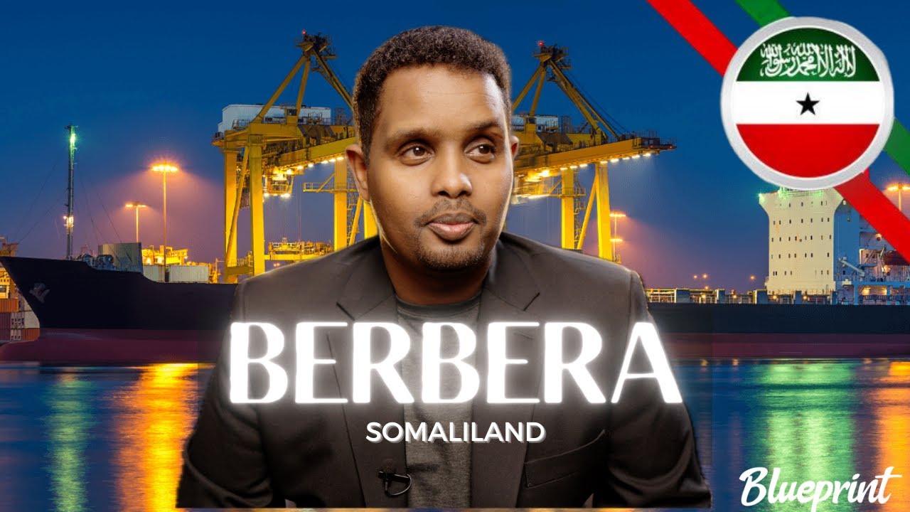 Welcome to Berbera, Somaliland - YouTube