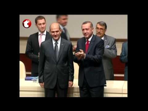 DP ESKİ LİDERİ SOYLU RESMEN AK PARTİ'DE
