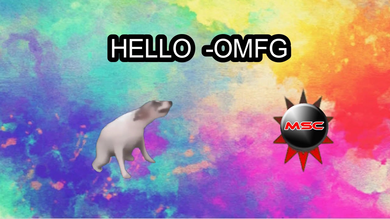 HELLO -OMFG MSC - YouTube