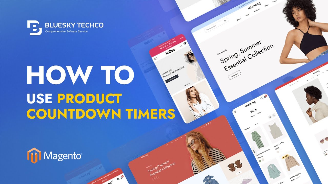 11. How to use Product Countdown Timers in Page Builder | Nextsky ...