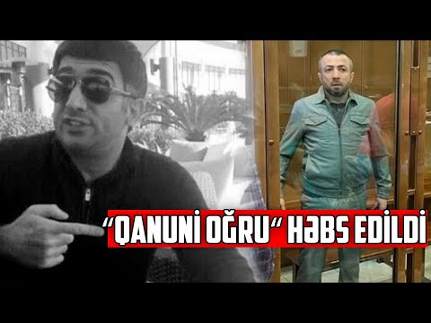 Rövşən Lənkəranskinin adamlarını qətlə yetirən “qanuni oğru“ həbs edildi