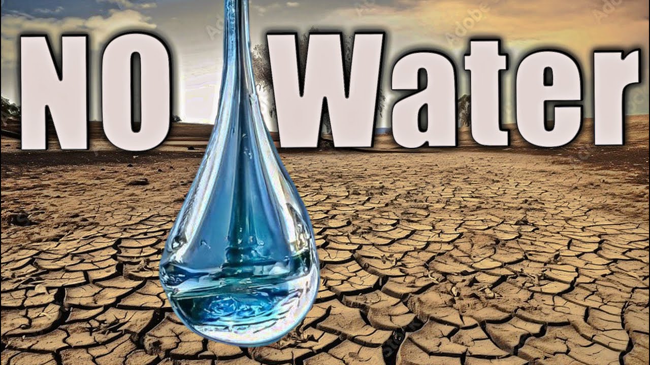 Race For Fresh Water | Bangalore Water Problem - YouTube