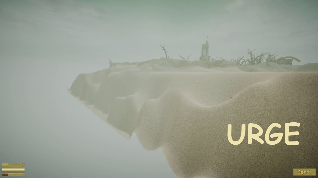 URGE Gameplay Part 13 - Going out of bounds - YouTube