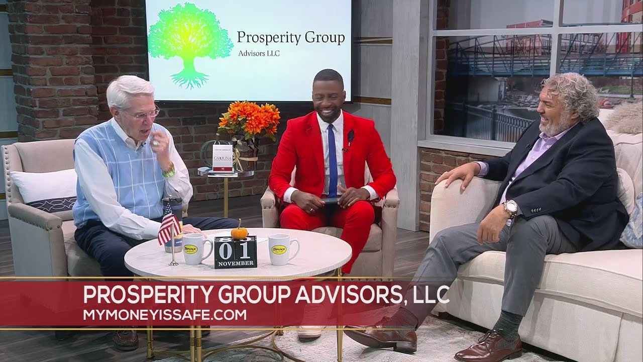 Prosperity Group Advisors - Protecting Your Retirement - YouTube
