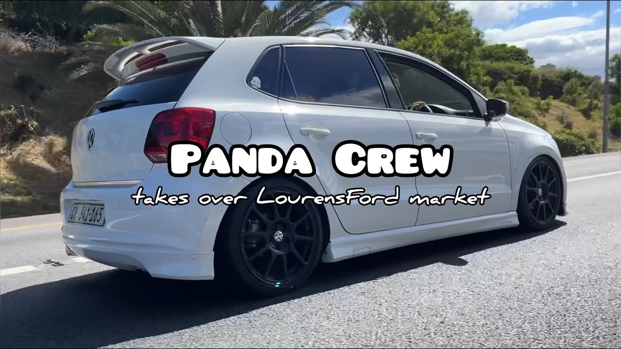PANDA CREW SUMMER CHILL - YouTube